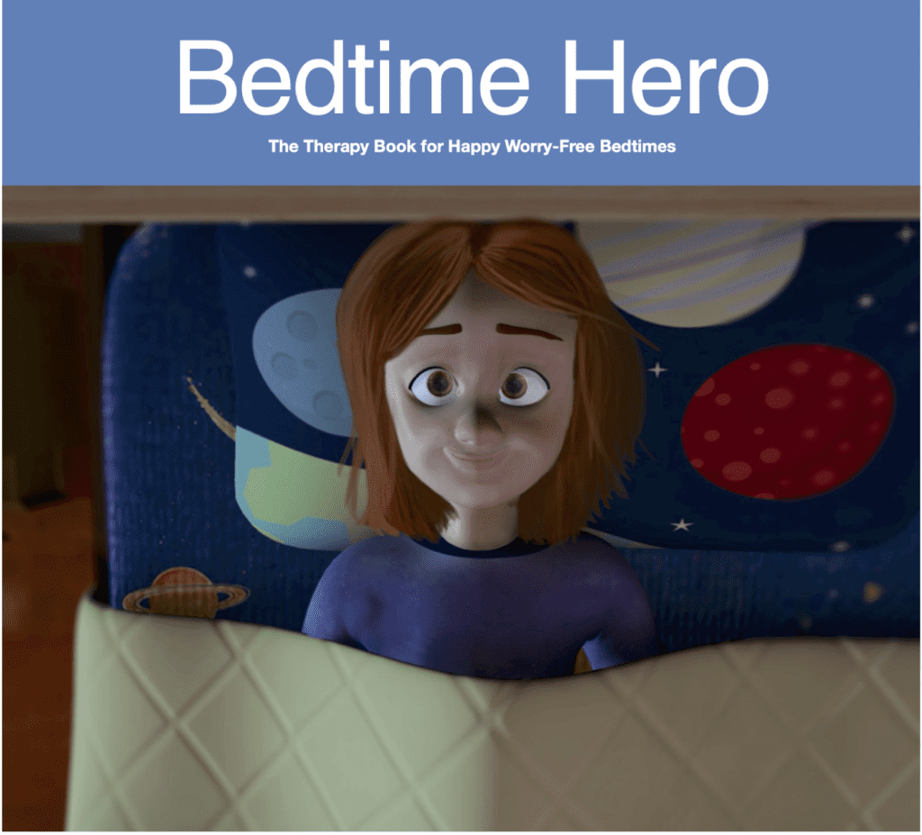 The Therapy Book for the Child Afraid of Sleeping Alone