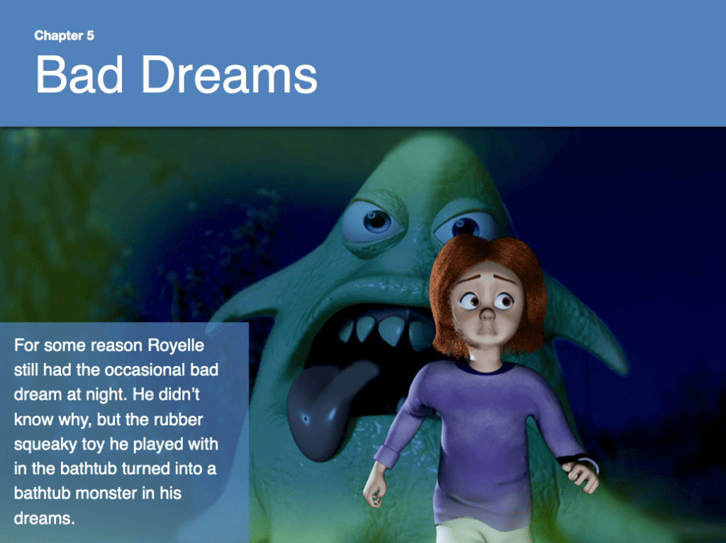 The Therapy Book for the Child Afraid of Sleeping Alone