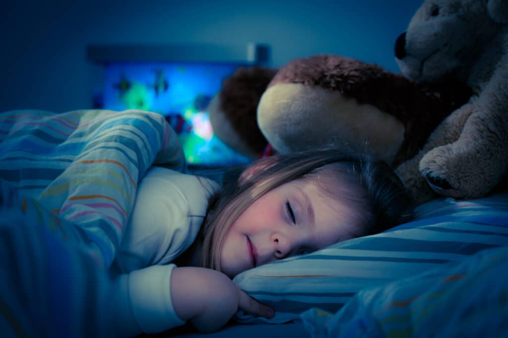 Nightmares in Children: What Your Child Really Needs